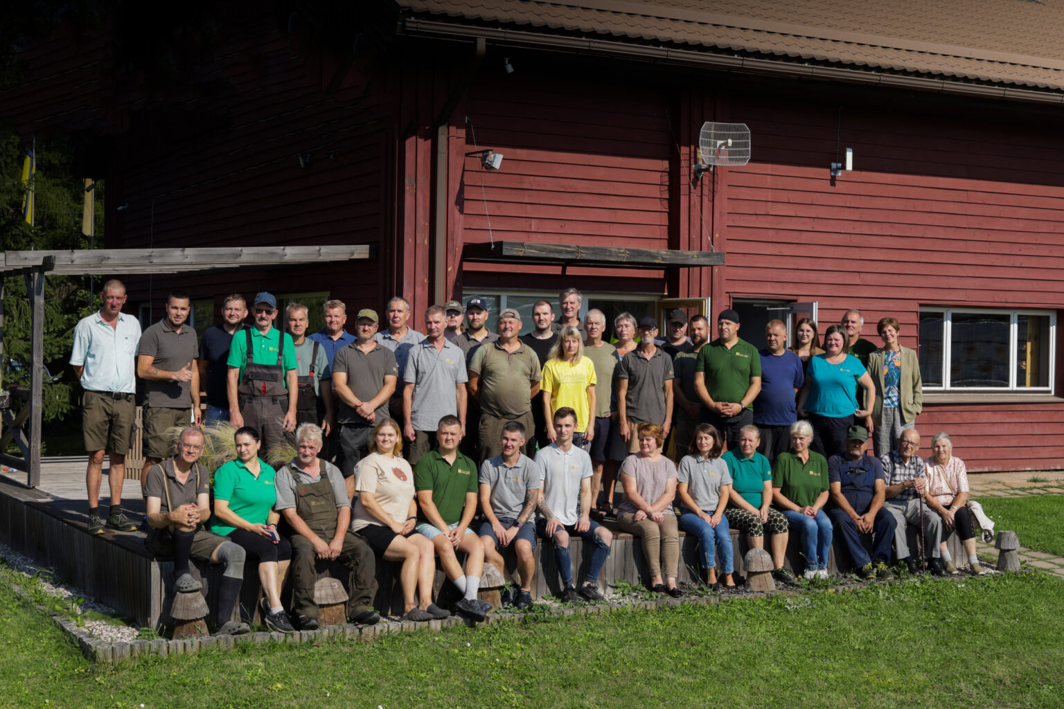 Latvia Timber International