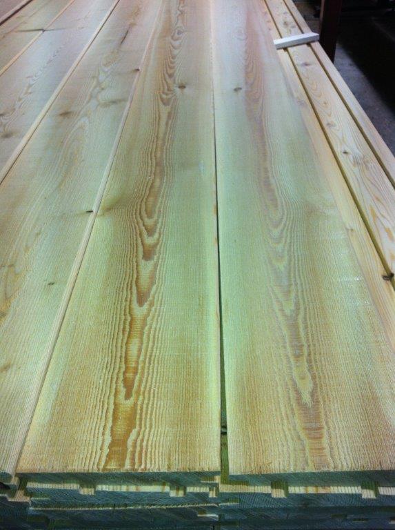 Kokmateriāli no Sibīrijas lapegles - Latvia Timber International