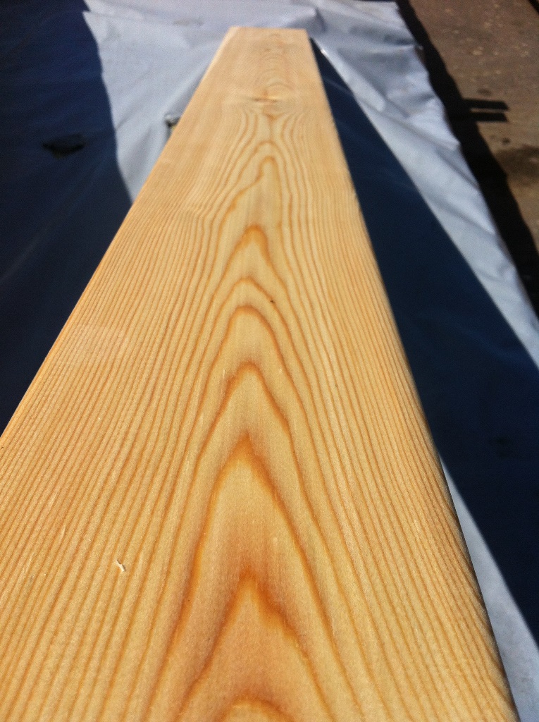 Kokmateriāli no Sibīrijas lapegles - Latvia Timber International